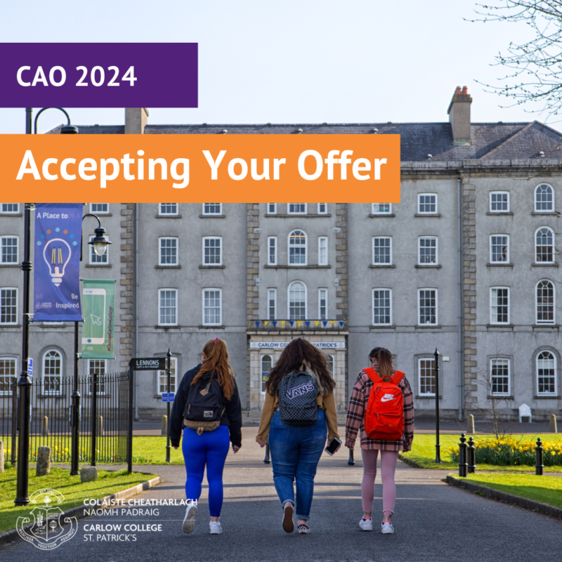 Home | Carlow College