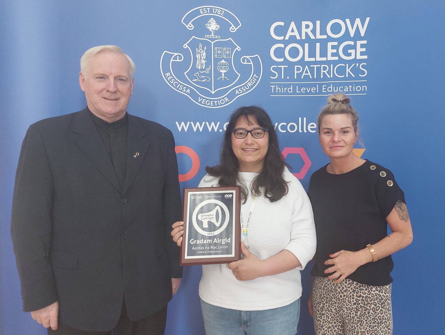Carlow College – St Patricks