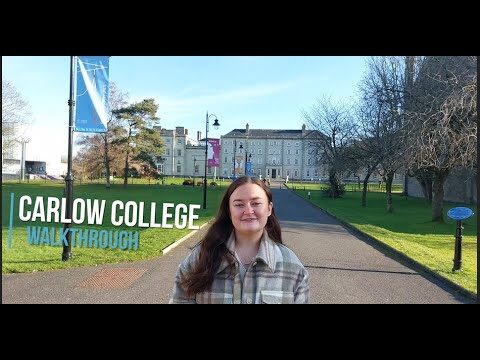 Spend a Semester Studying in Ireland | Carlow College